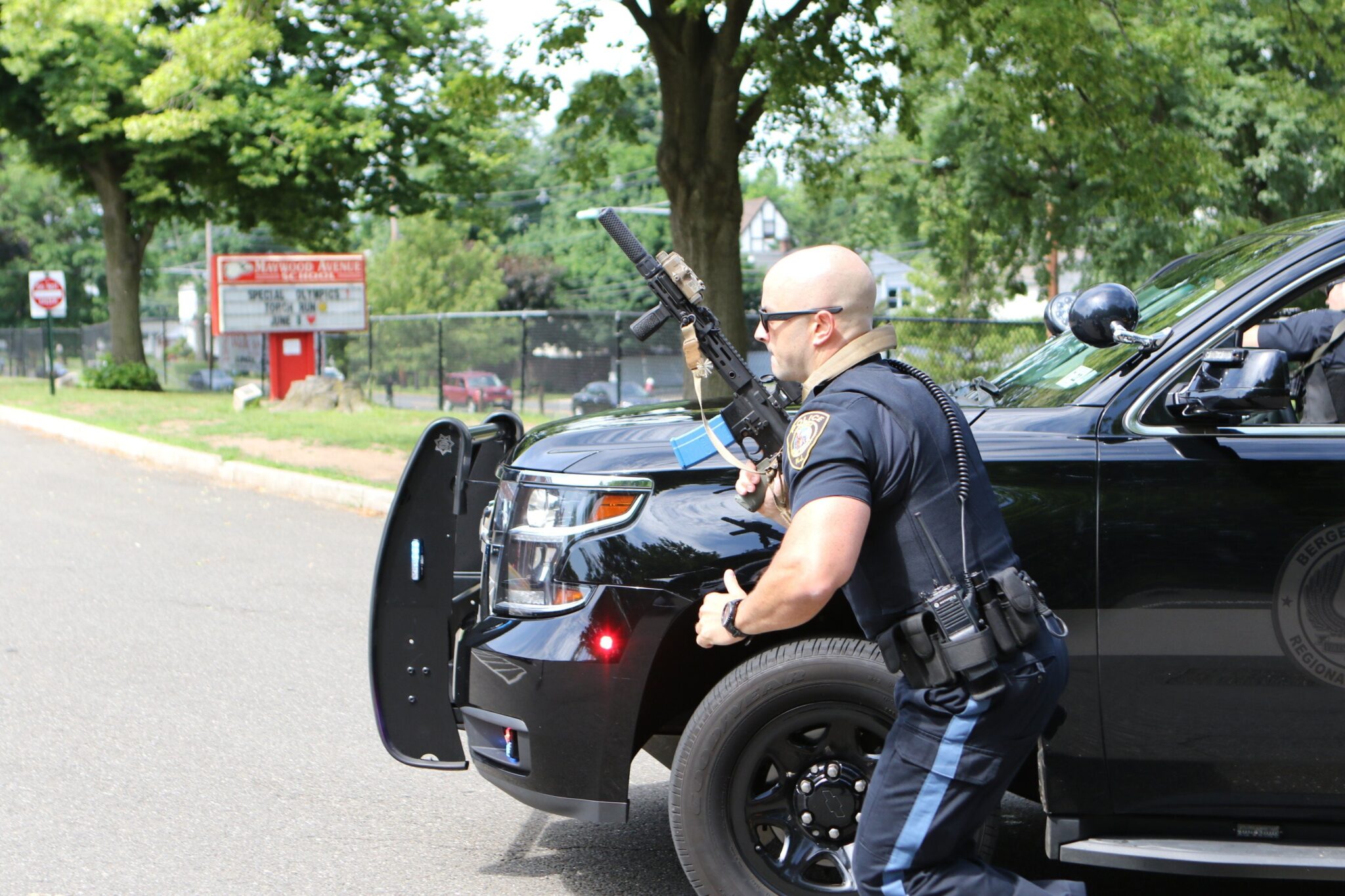 Patrol Officer Tactical Response Program - TomahawkStrategicSolutions